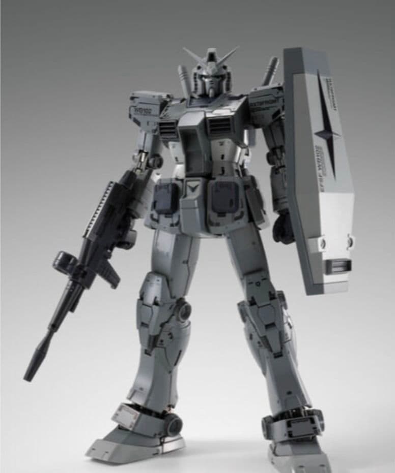 ロボット GUNDAM45FRGMT L COMPOSITE RX78FRGMT