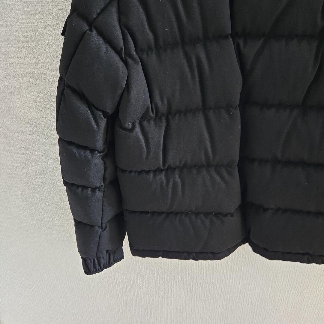 モンクレール(Moncler) メンズダウン 黒