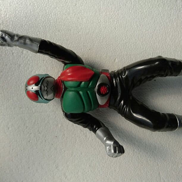 仮面ライダーフィギュア(バンダイ製品)