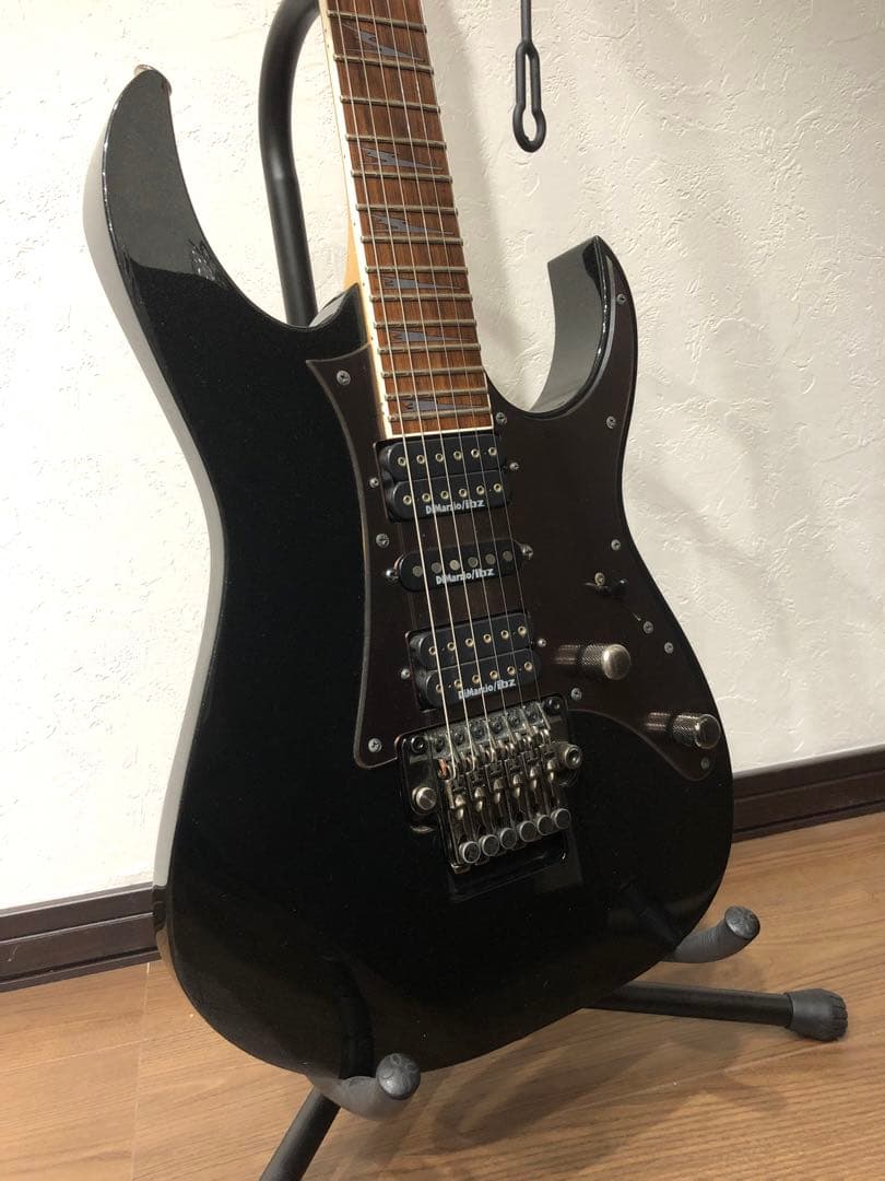 Ibanez Prestige RG2550Z-GK 日本製