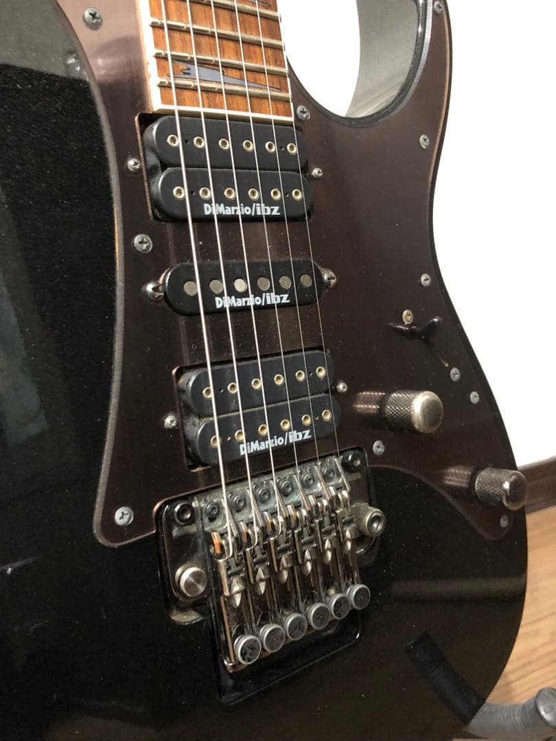 Ibanez Prestige RG2550Z-GK 日本製