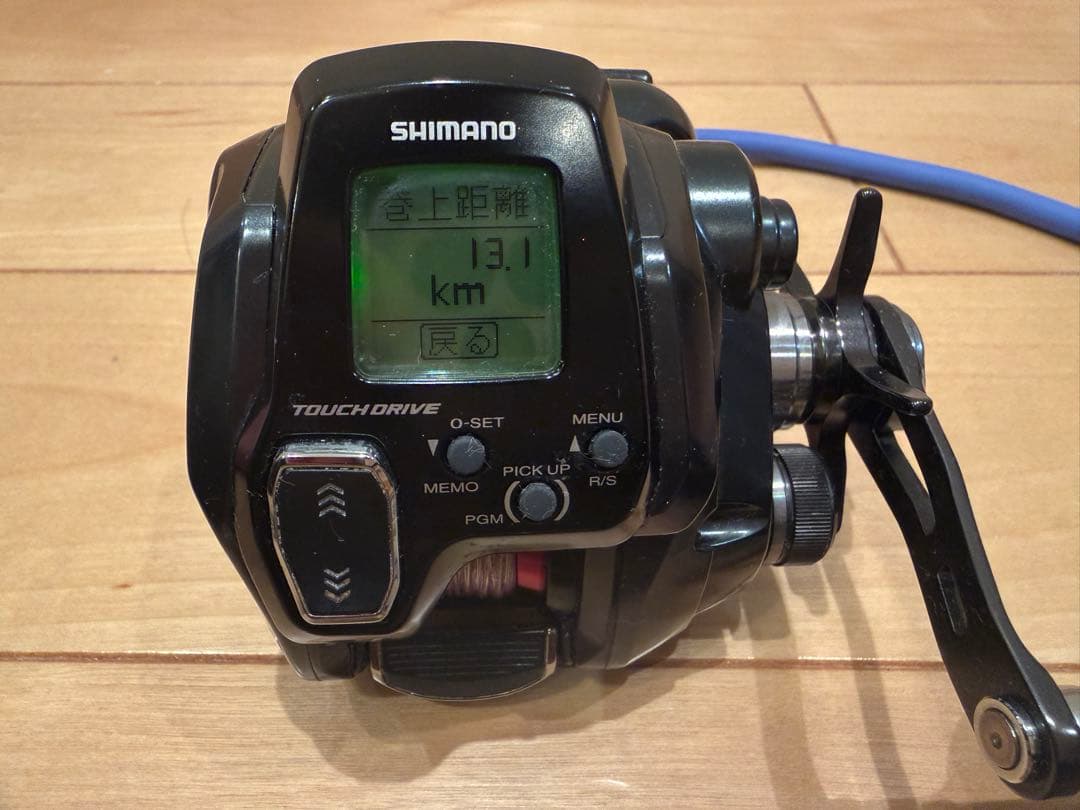 SHIMANO 21フォースマスター200