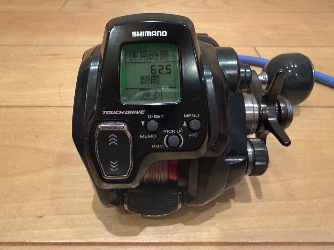 SHIMANO 21フォースマスター200