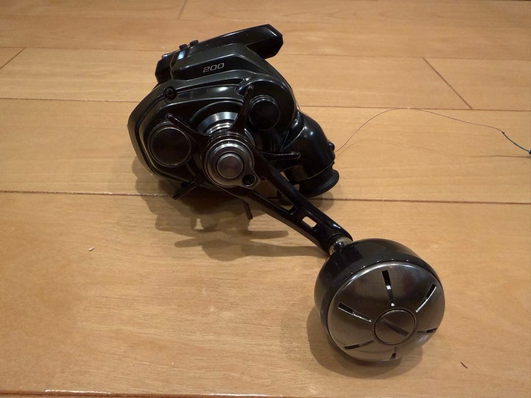 SHIMANO 21フォースマスター200