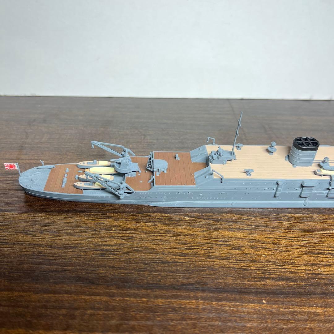 1/700 日本海軍　潜水母艦　大鯨　潜水艦　伊8・9・16・18・28・68