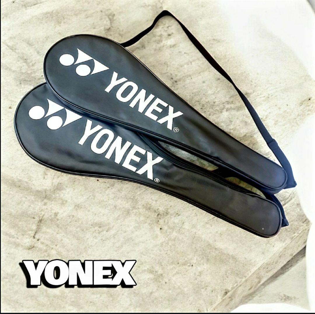 ★ヨネックスYONEX＆MIZUNOバドミントンラケット4本セット★
