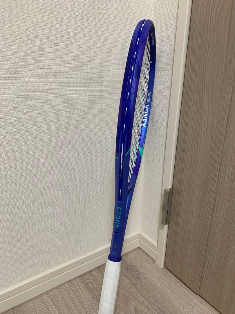 YONEX EZONE 100 2025 グリップ2
