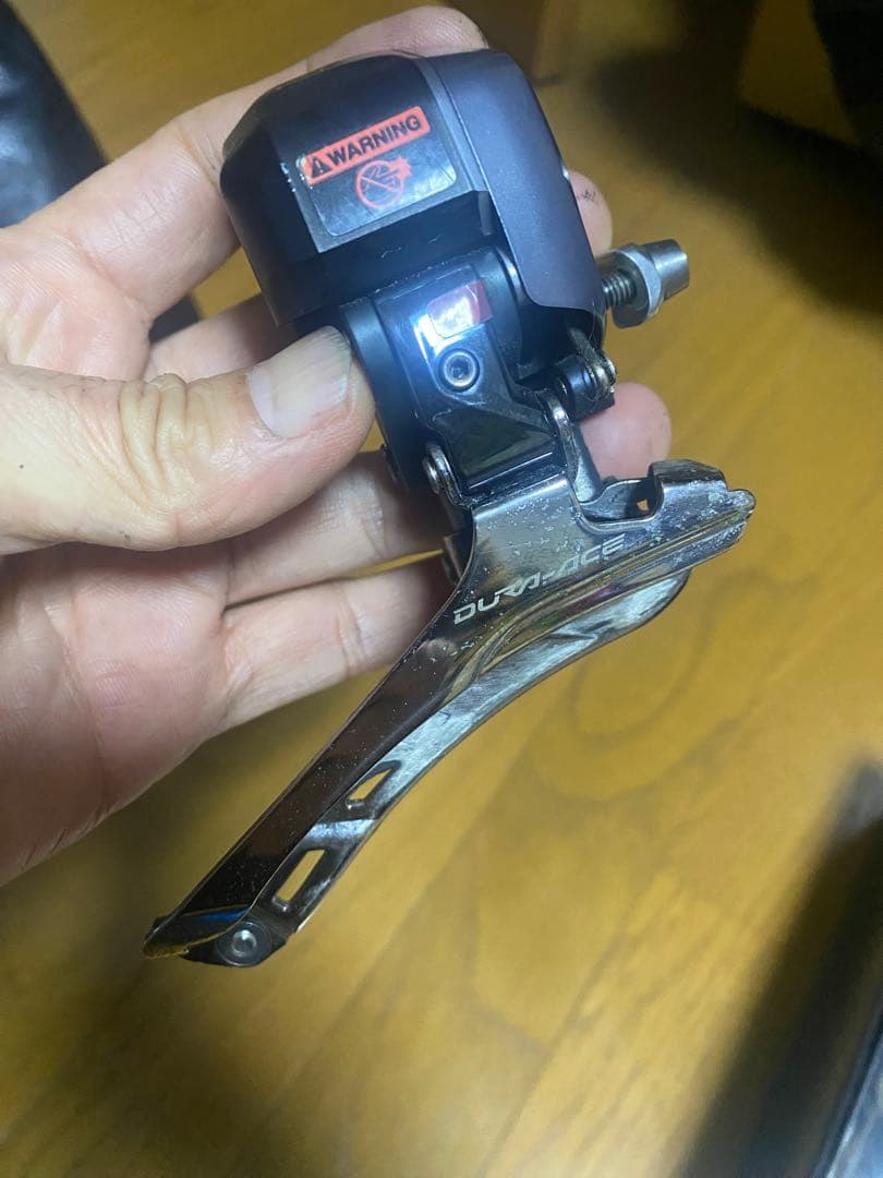 SHIMANO 9070 Di2 コンポセット リムブレーキ用