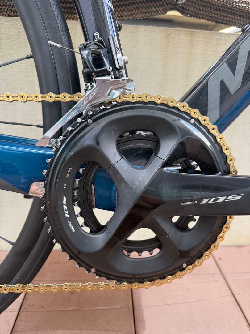 コンディション良好　メリダ　リアクト 4000 アルテグラ＆105 おまけ