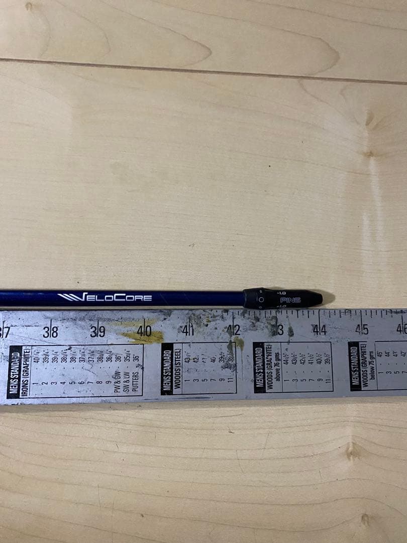 565 フジクラ　ベンタスブルーTR 6X ピンスリーブ付　ドライバー用