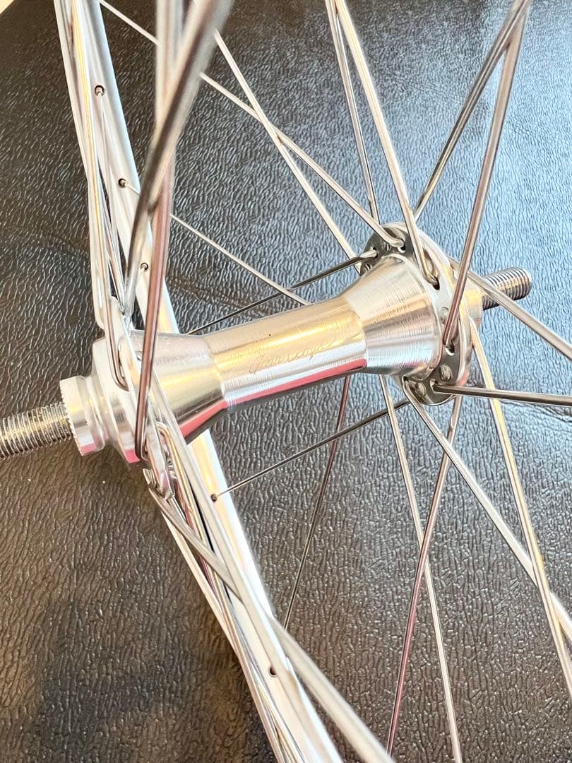 パーツ *PACENTI* brevet track wheel 700c 32h
