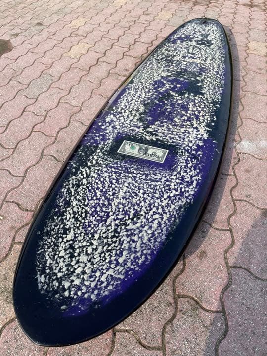 マッカラムサーフボードMcCallum SurfBoard 6.7ミッドレングス