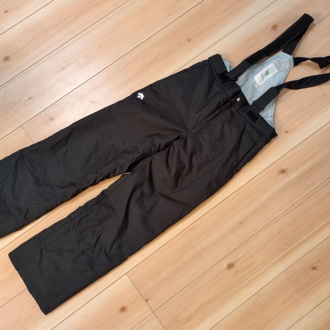 極美品　DESCENTE デサント スキーウェア 150 キッズ