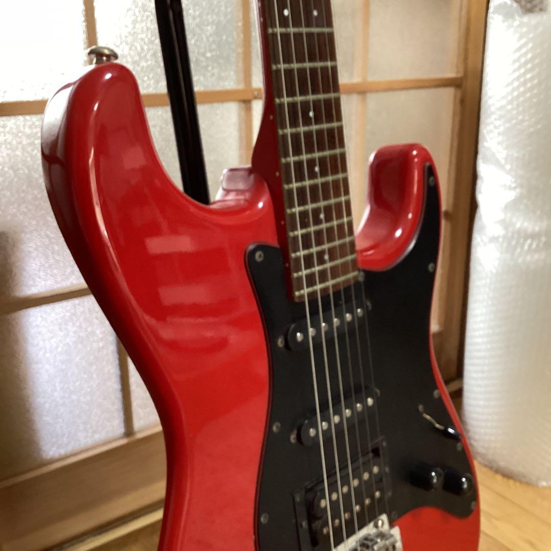 TOKAI SUPER EDITION ストラトキャスタータイプ エレキギター