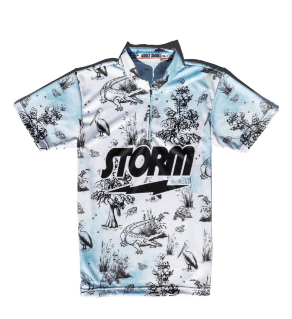 STORM JERSEY (SWAMP) Sサイズ