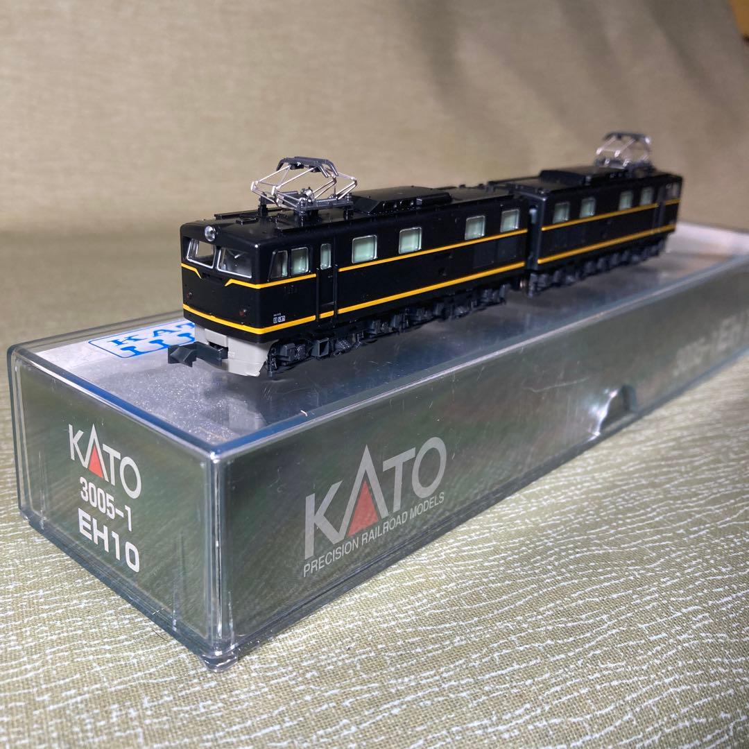 鉄道模型 KATO 3005-1 EH10
