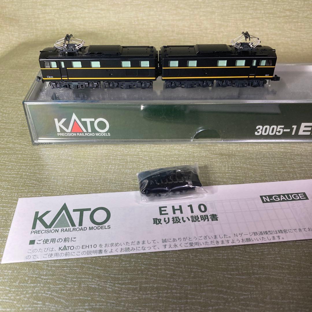 鉄道模型 KATO 3005-1 EH10