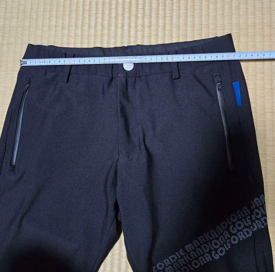 マークアンドロナ　ゴルフパンツ