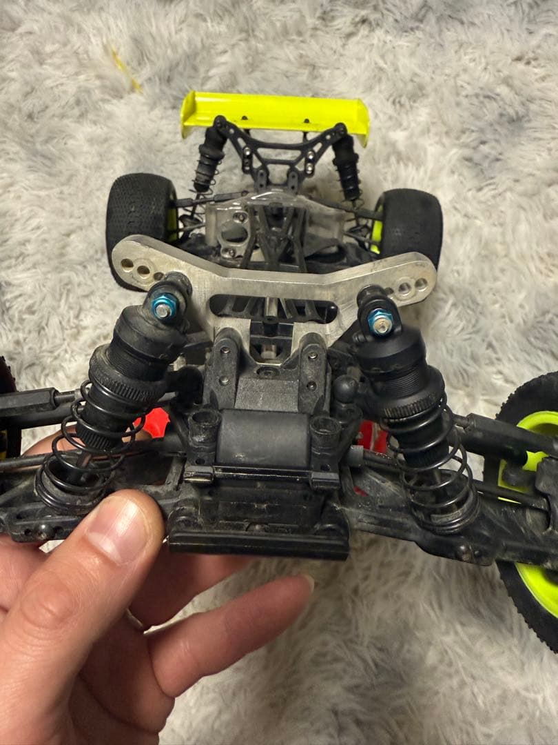 KYOSHO Dirt Cross 4WD ダートクロス　ラジコン