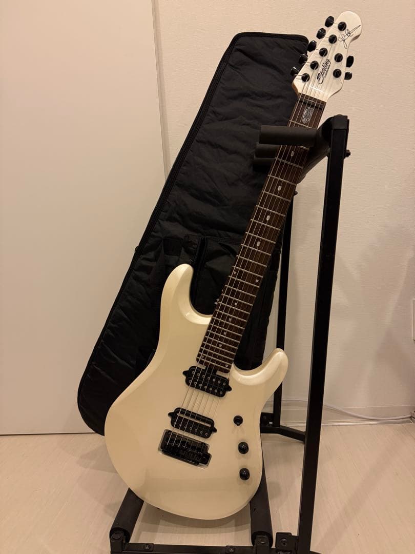 ふじみ様用 STERLING by musicman JP70D 7弦 訳あり