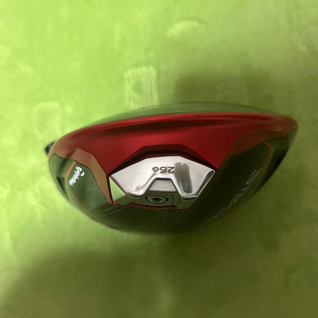 TaylorMade Stealth 2 ドライバー 9.0度 ヘッドのみ