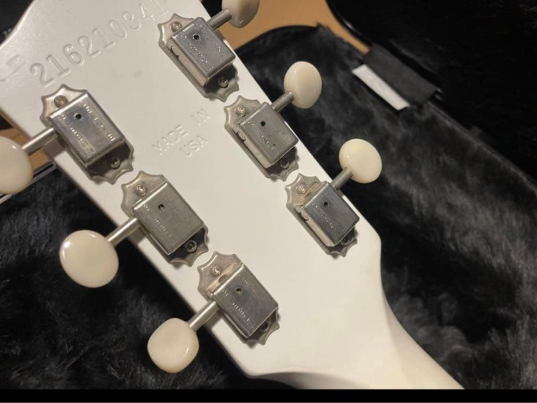 ギター Gibson Les Paul Special White