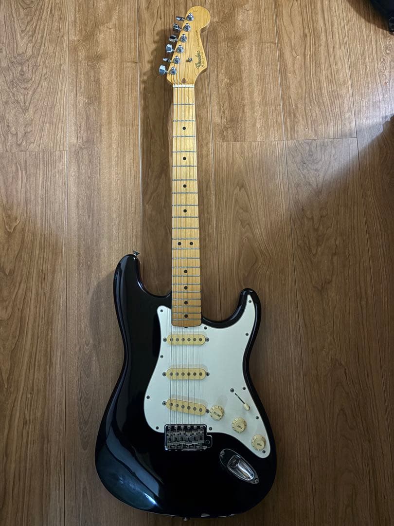 Fender Japan ST-STD lシリアルフジゲン製 貴重❗️