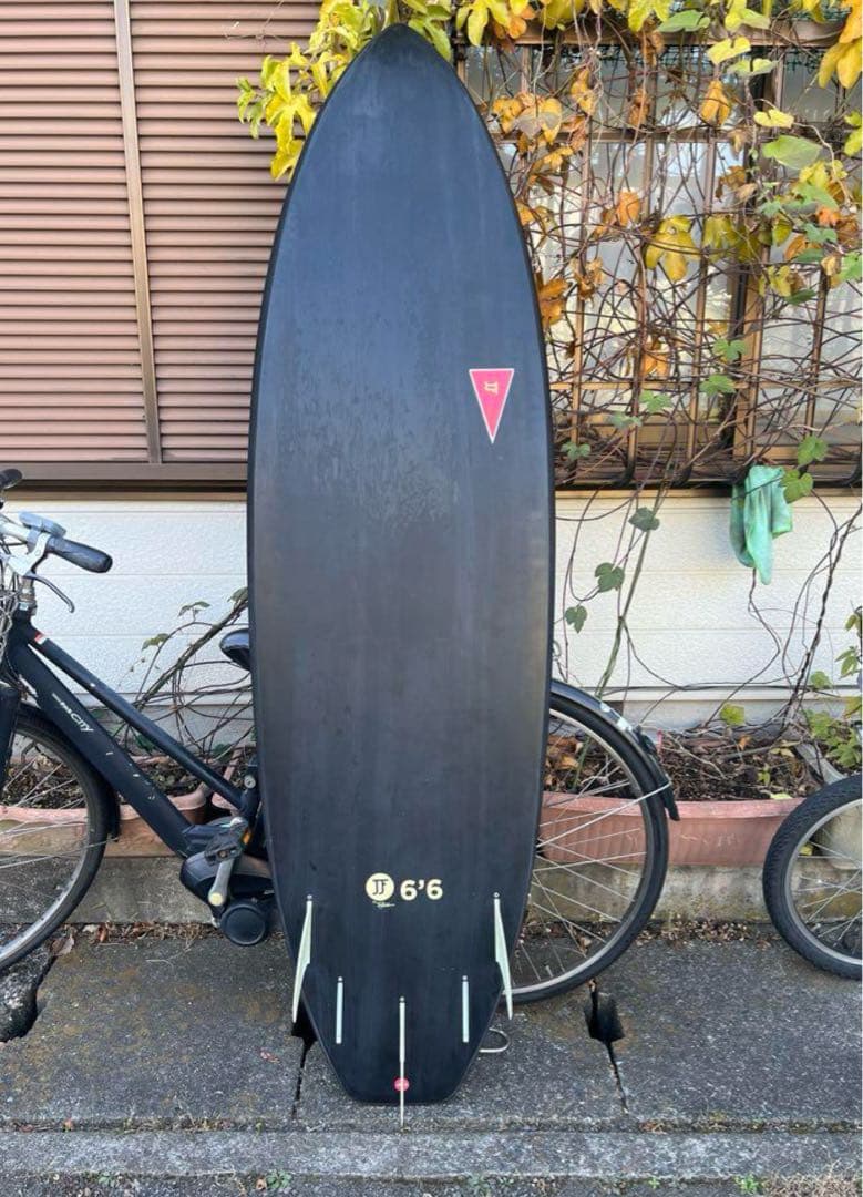 PYZEL パイゼル サーフボード JJF GREMLIN [6’6”]