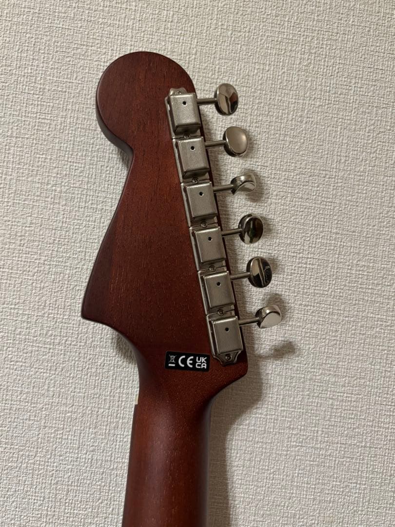 Fender Newporter Player アコースティックギター