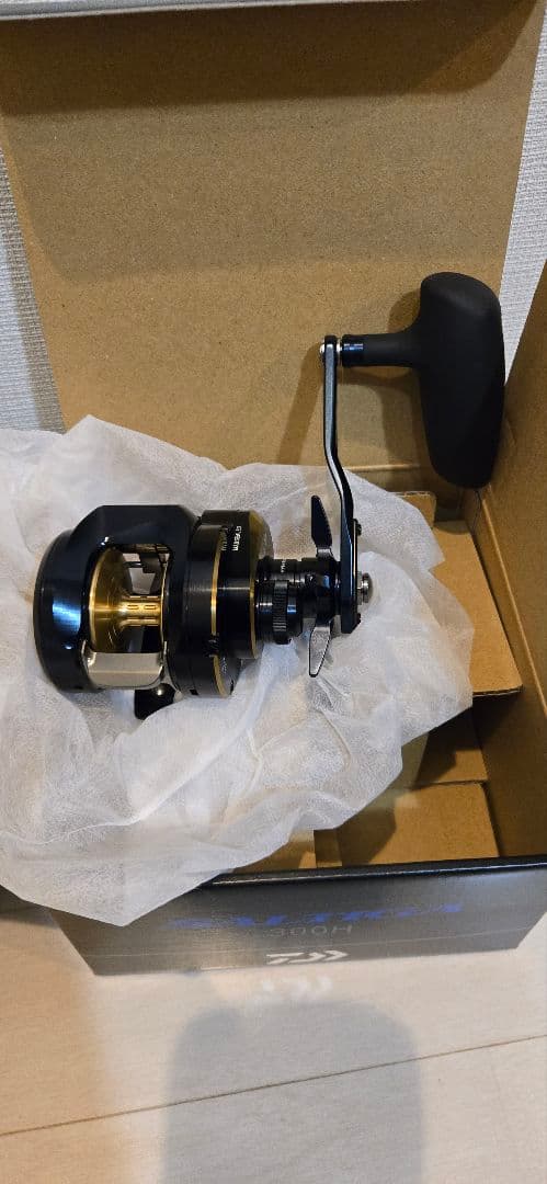 DAIWA　ソルティガ300H
