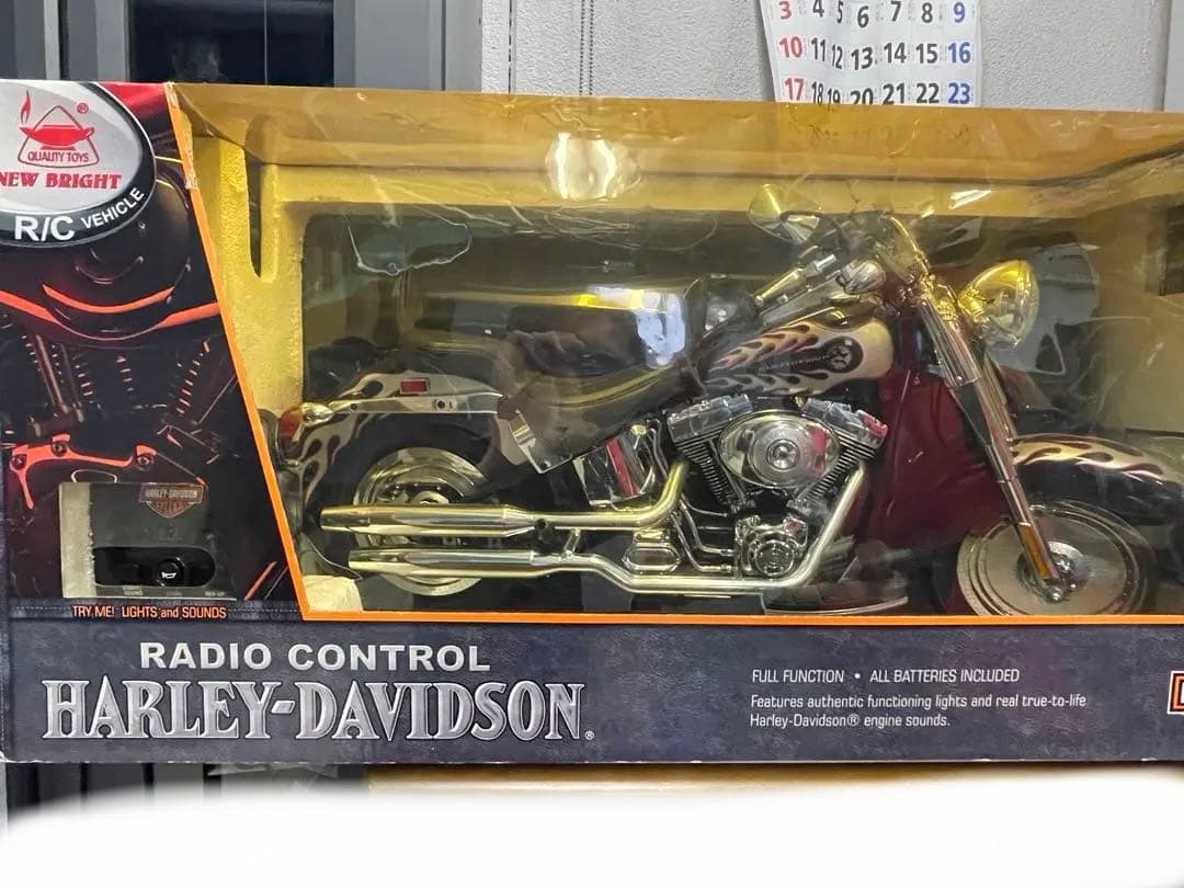 Harley-Davidson ラジコン