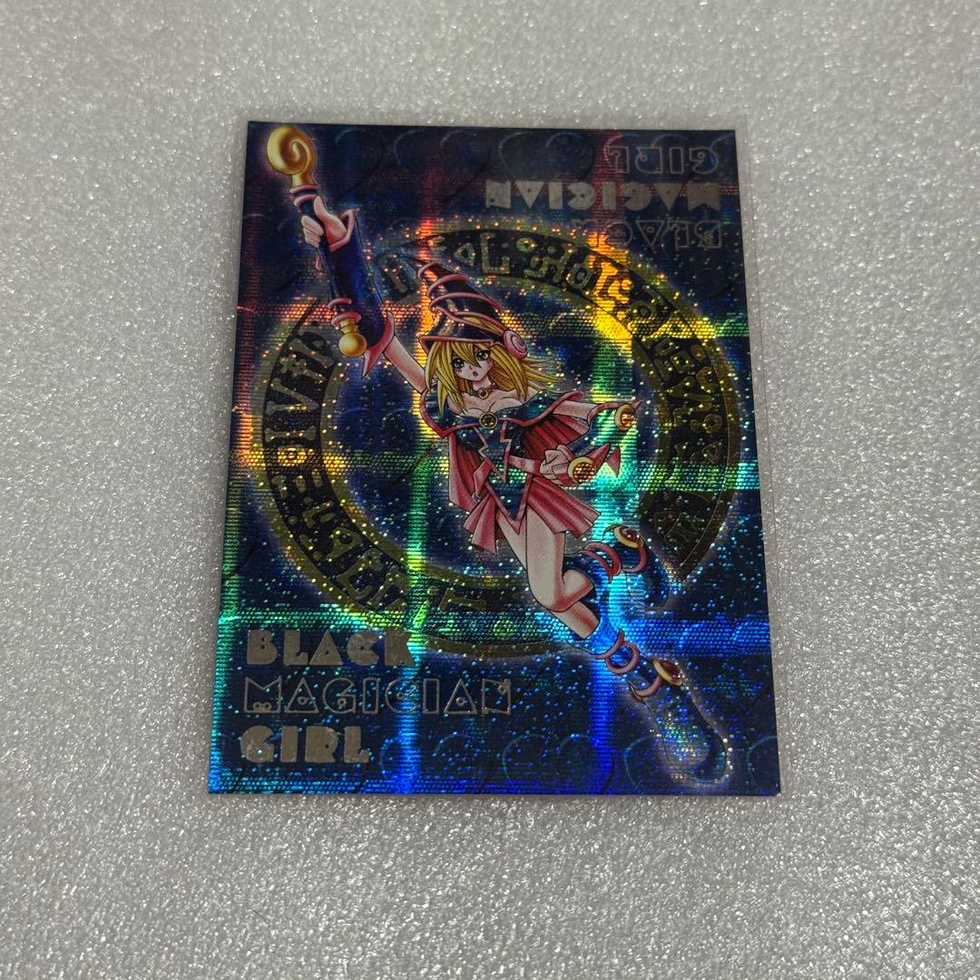 遊戯王 ブラックマジシャンガール ダンジョンダイスモンスター DDM レリーフ