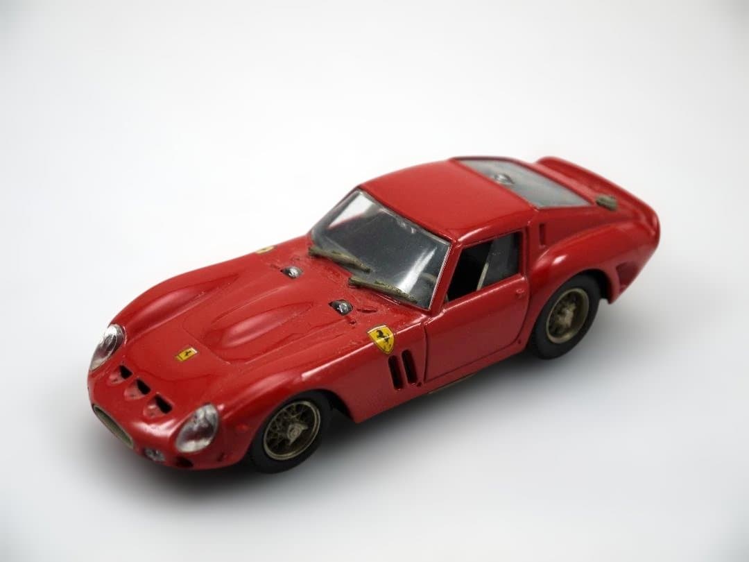 ミニカー 1/43 Model BOX 8401 FERRARI 250 GTO 62