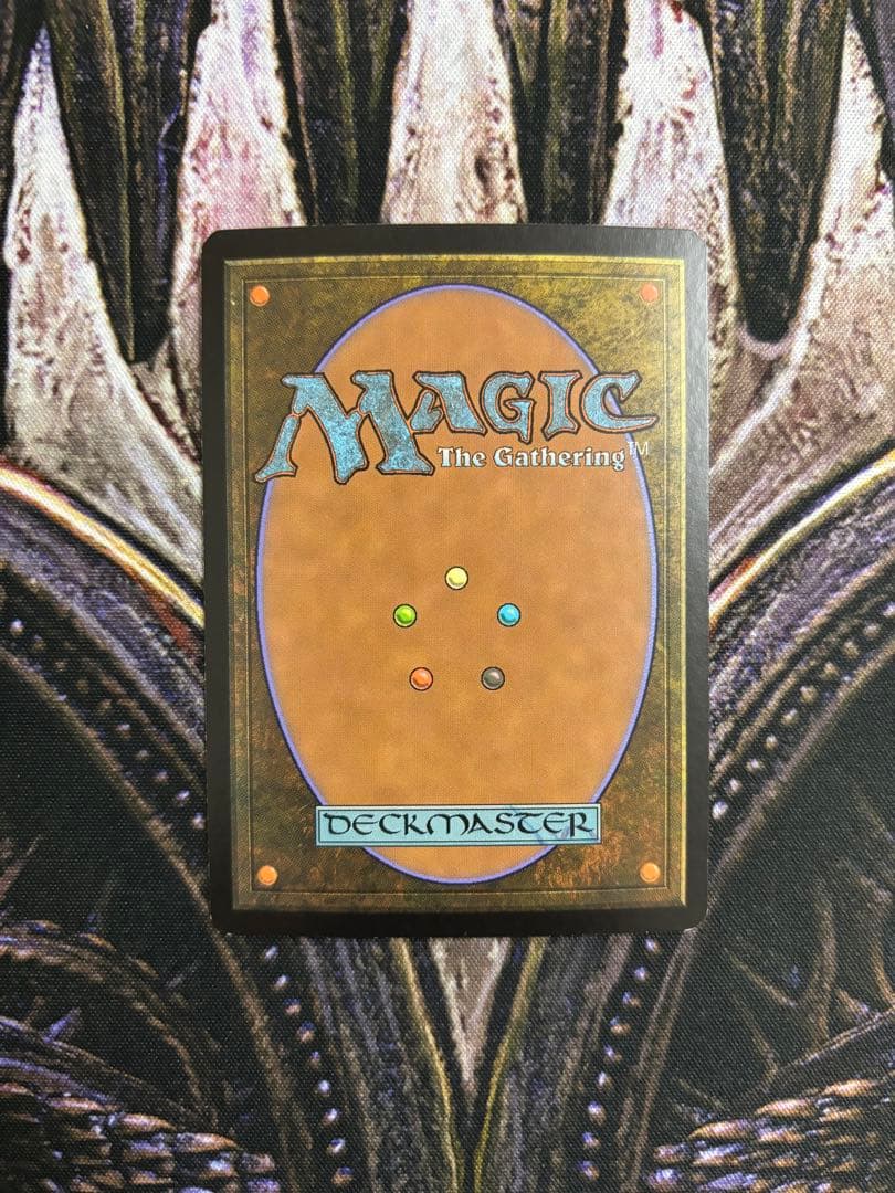 【最安値】MTG　UNH　Mox Lotus　foil　1枚