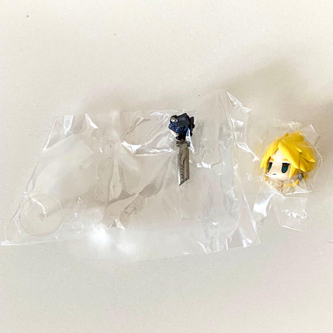 ファイナルファンタジー トレーディングアーツ ミニ Vol.2 全5種