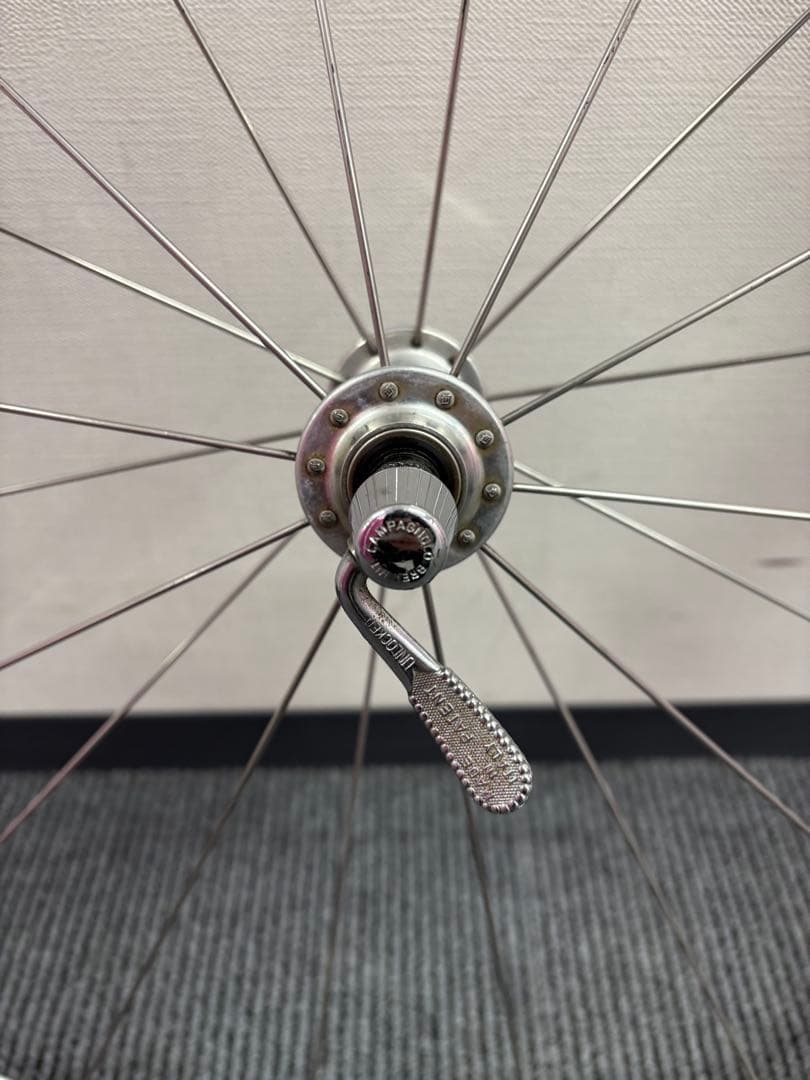 campagnolo zonda前後ホイールセット