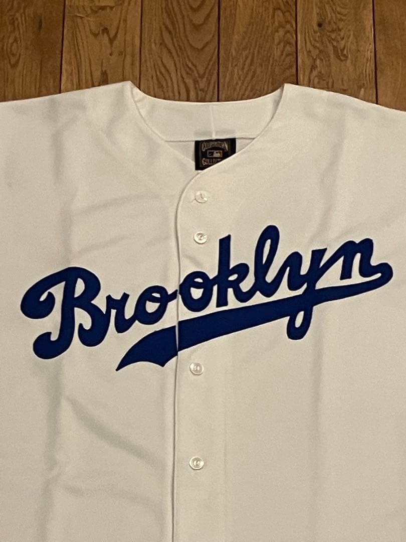 Brooklyn Dodgers Cooperstown ユニフォーム