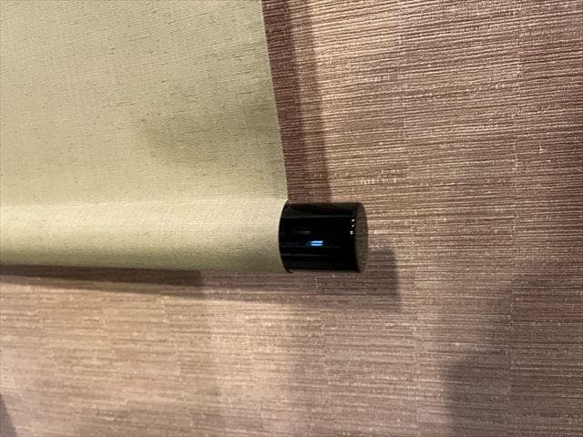 柳生紹尚　茶掛軸　東蘺佳秋色　茶道具