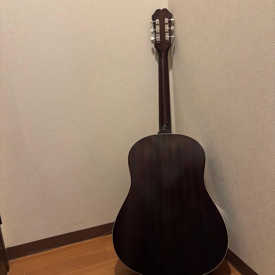 b*3様 Epiphone Masterbilt Texan オール単板