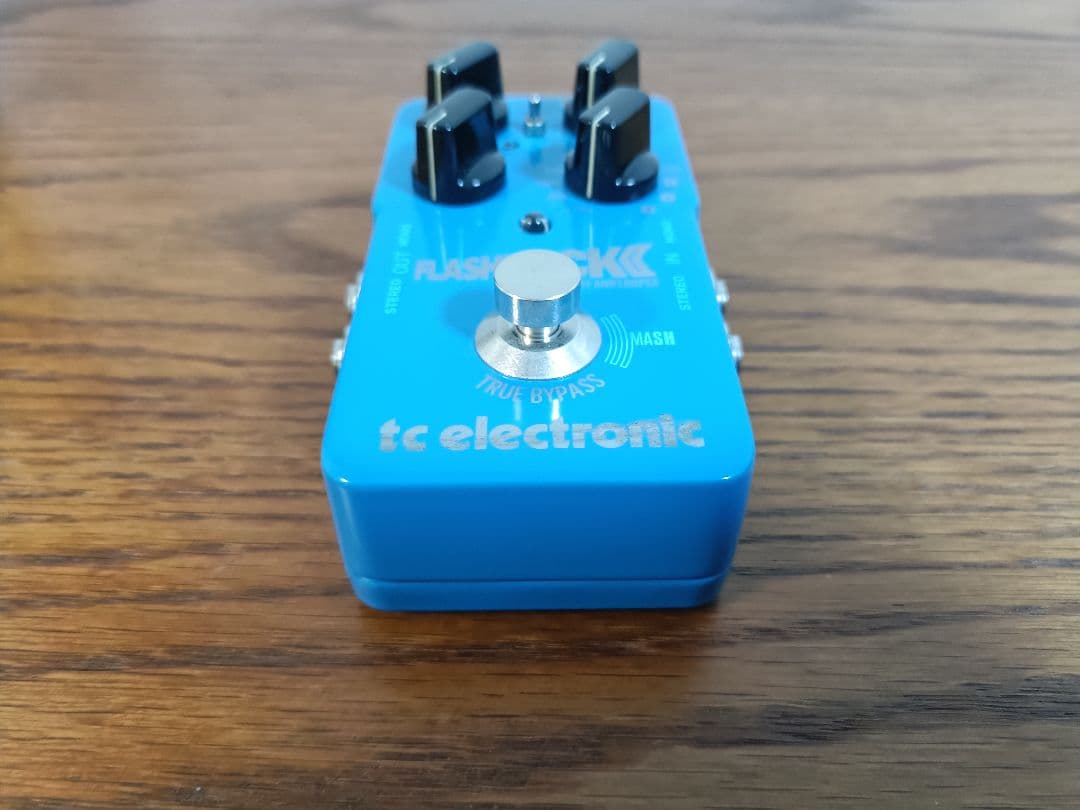 【美品】tc electronic FLASHBACK II