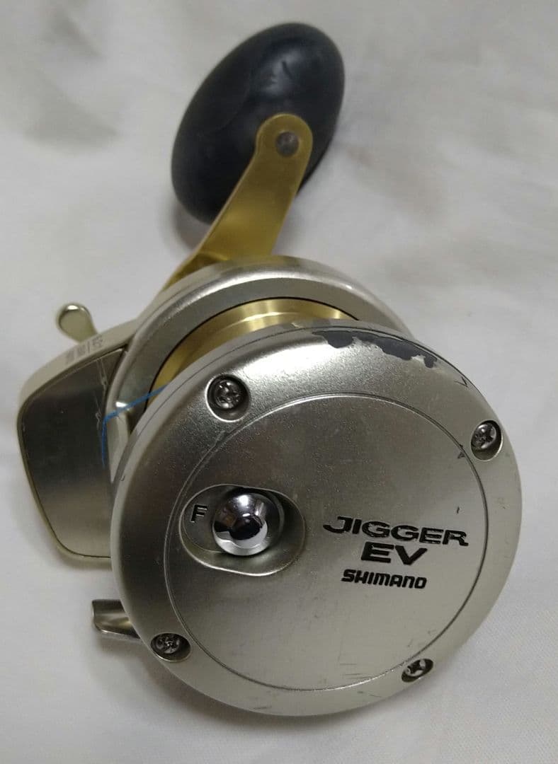 shimano シマノ OCEA JIGGER EV 2500 HG