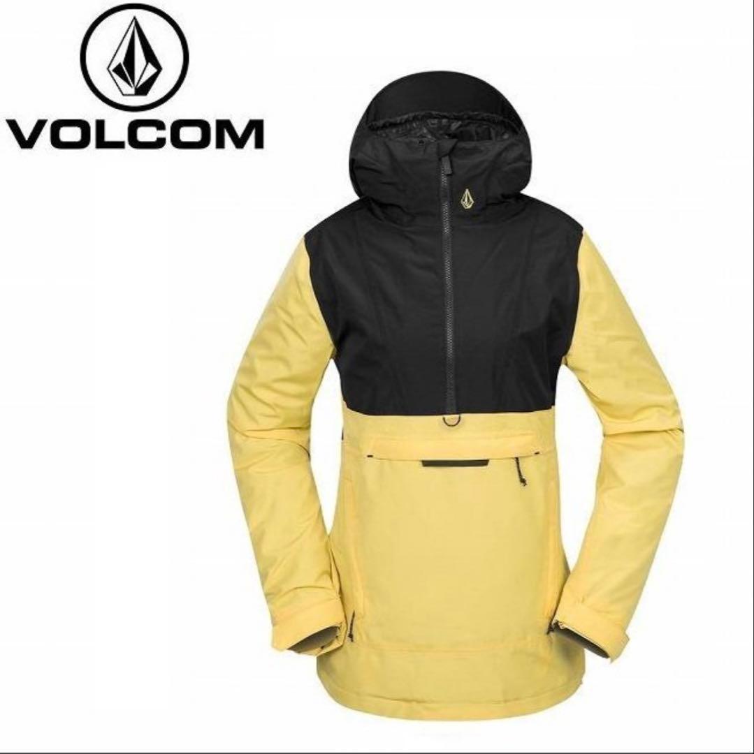 VOLCOM スノーボードウェア 女性用 46,200円