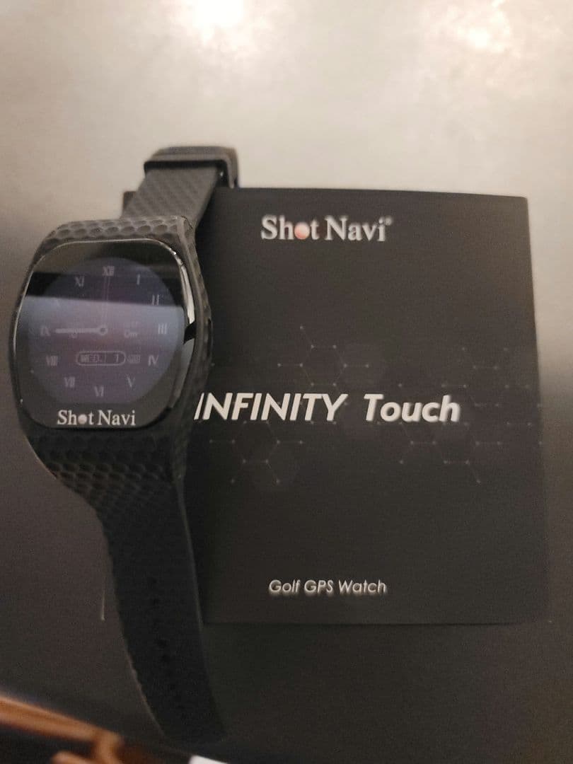 Shot Navi INFINITY Touch ショットナビ
