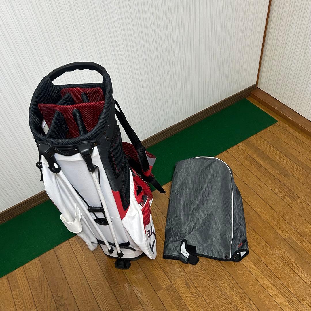 Callaway キャロウェイ キャディバッグ スタンド式 軽量 9型