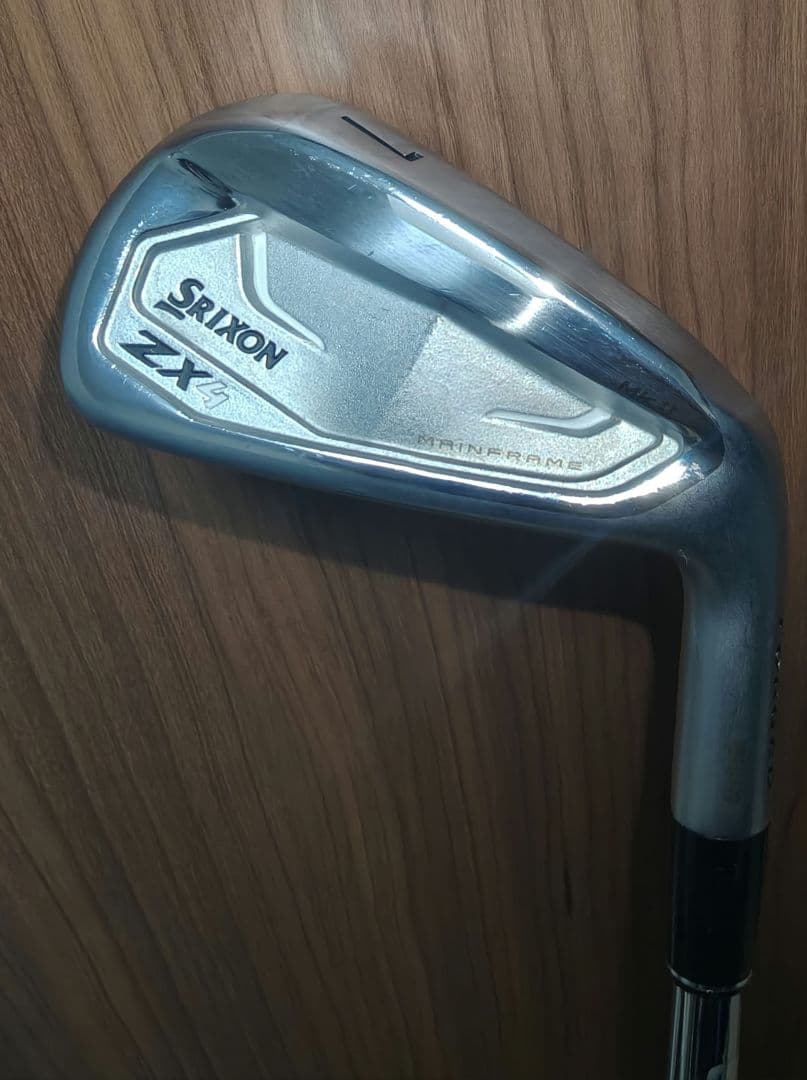 【美品】ダンロップ スリクソン(SRIXON) ZX4 MK-2 7I 29°