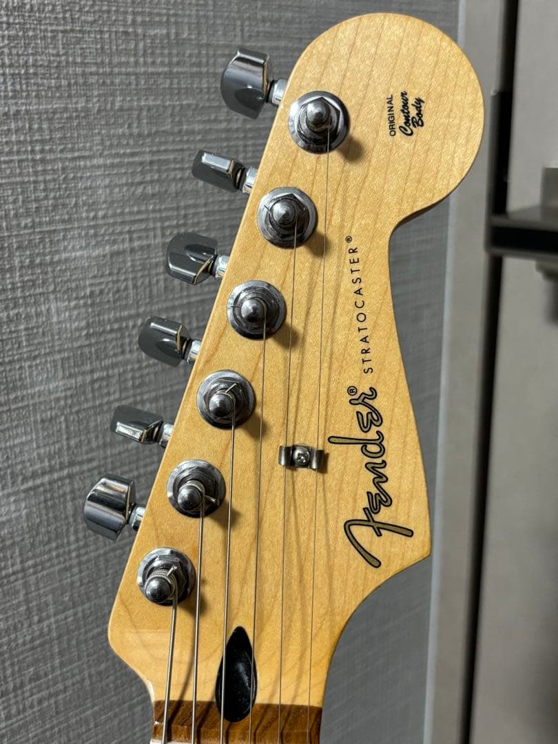 ギター Fender Player Stratocaster mexico