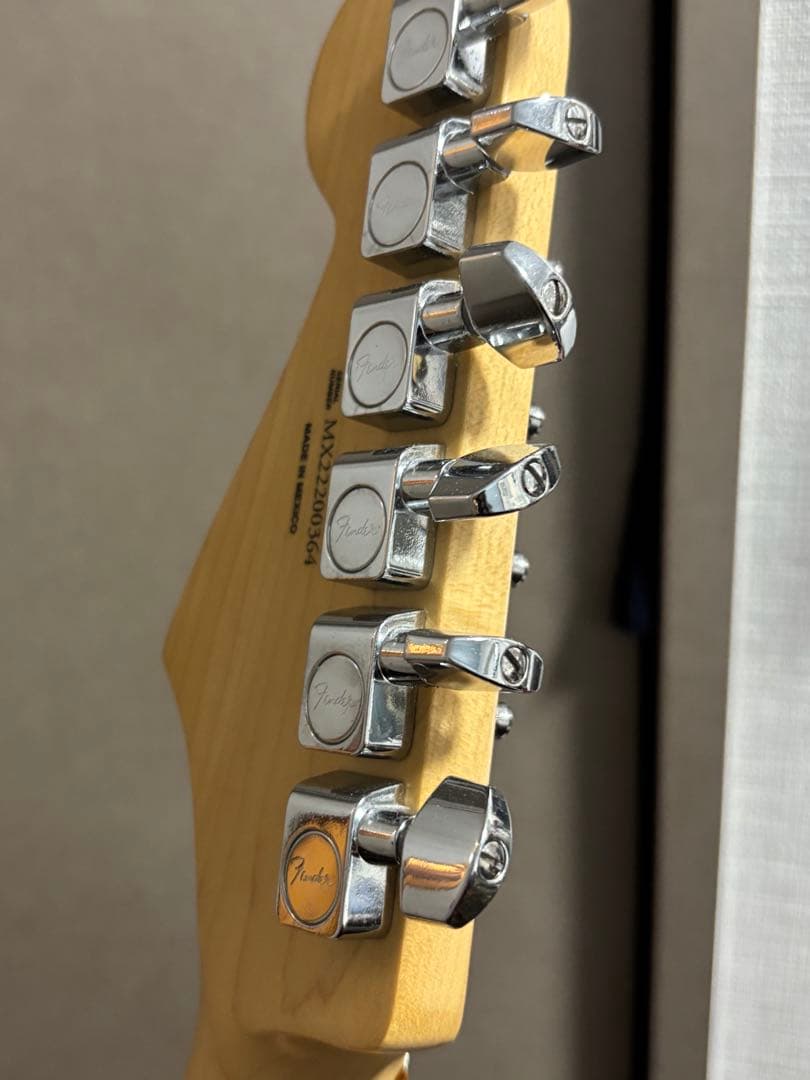 ギター Fender Player Stratocaster mexico