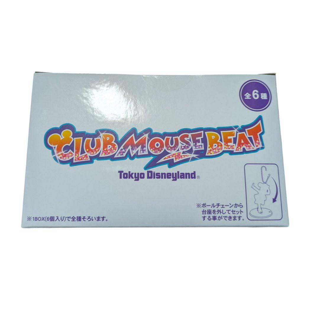 ❤ディズニー❤CLUB MOUSE BEAT 6体セット ランド ミッキー ドナ