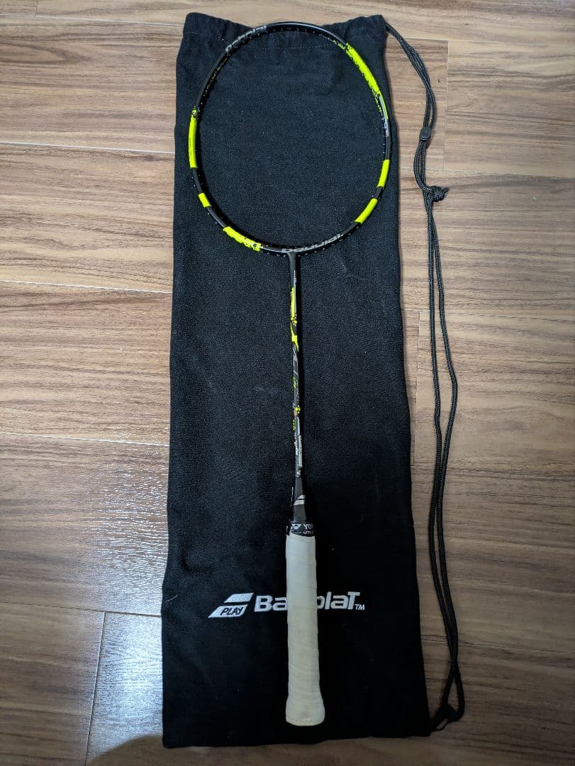 Babolat バドミントン　ラケット X-ACT INFINITY LITE