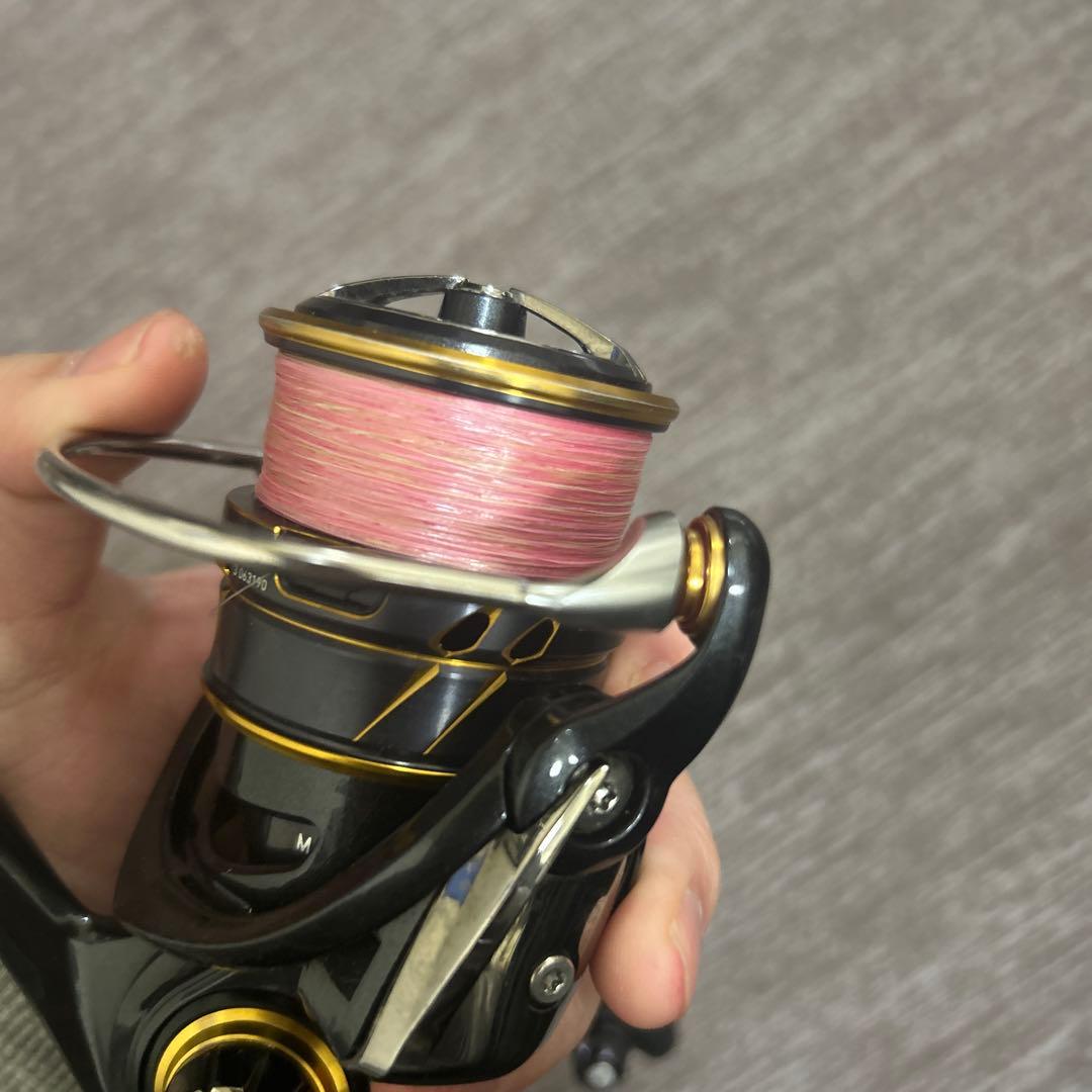 DAIWA CALDIA LT 3000-CXH リール
